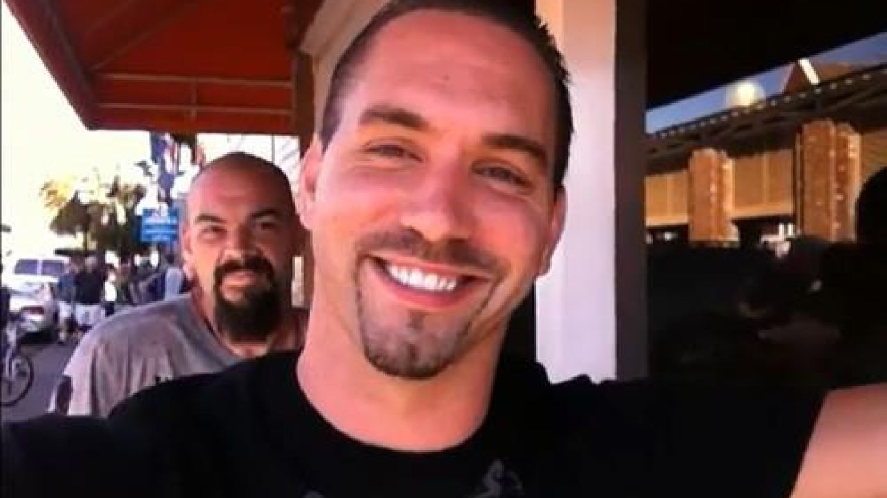 Nicholas Groff, camarógrafo del programa