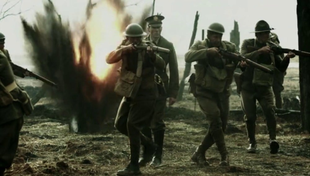 Así comienza 'Un Mundo en Guerra'