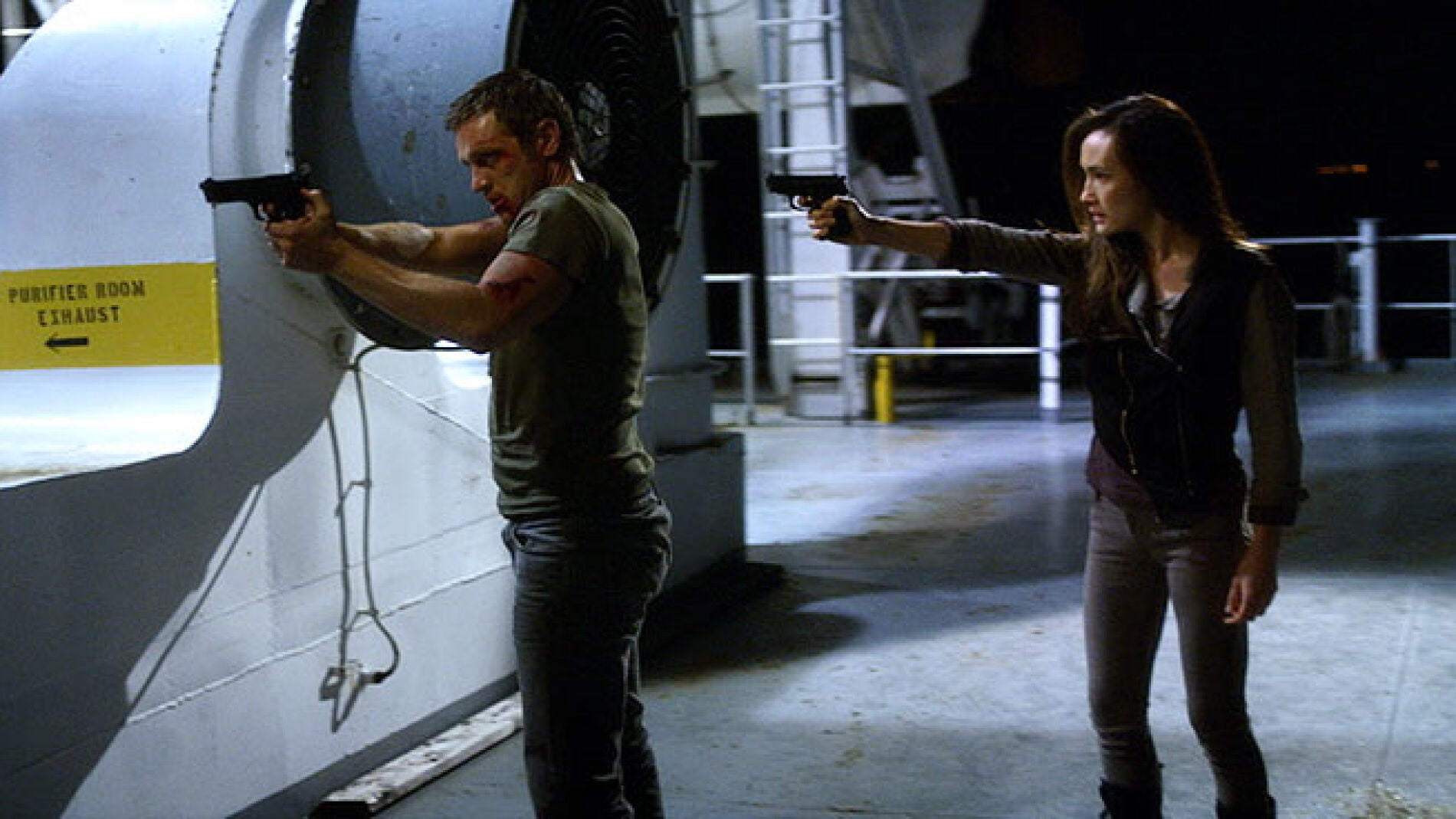 ¿Podrá Nikita salvar a Owen de las garras de Percy?