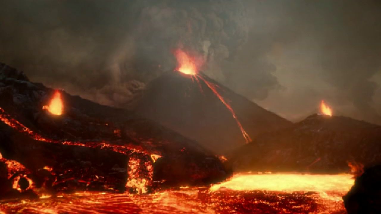 ¿Cómo se produjo una de las extinciones masivas?