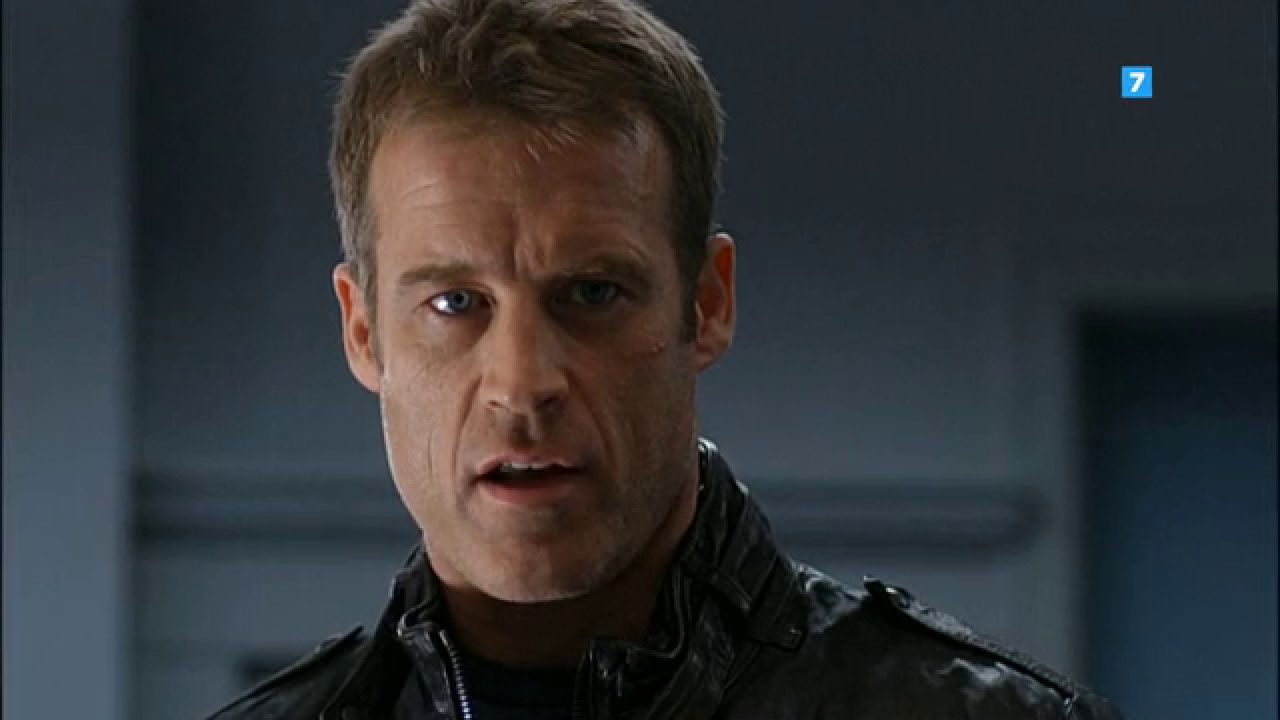 'Escudo humano', la serie de ficción que llega a Mega