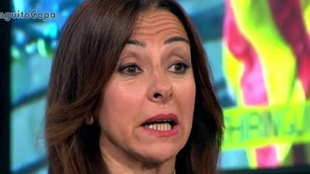 Carme Barceló: "El Barça se merece este doblete"