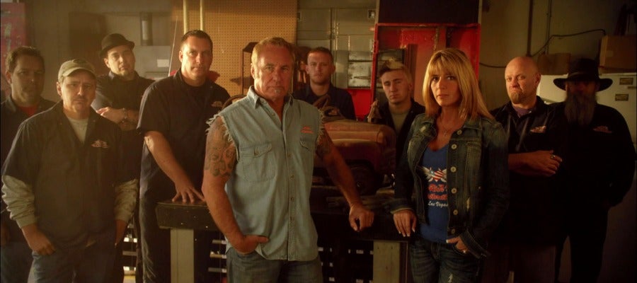 Los restauradores - PROGRAMAS - DOCUMENTALES - MEGA