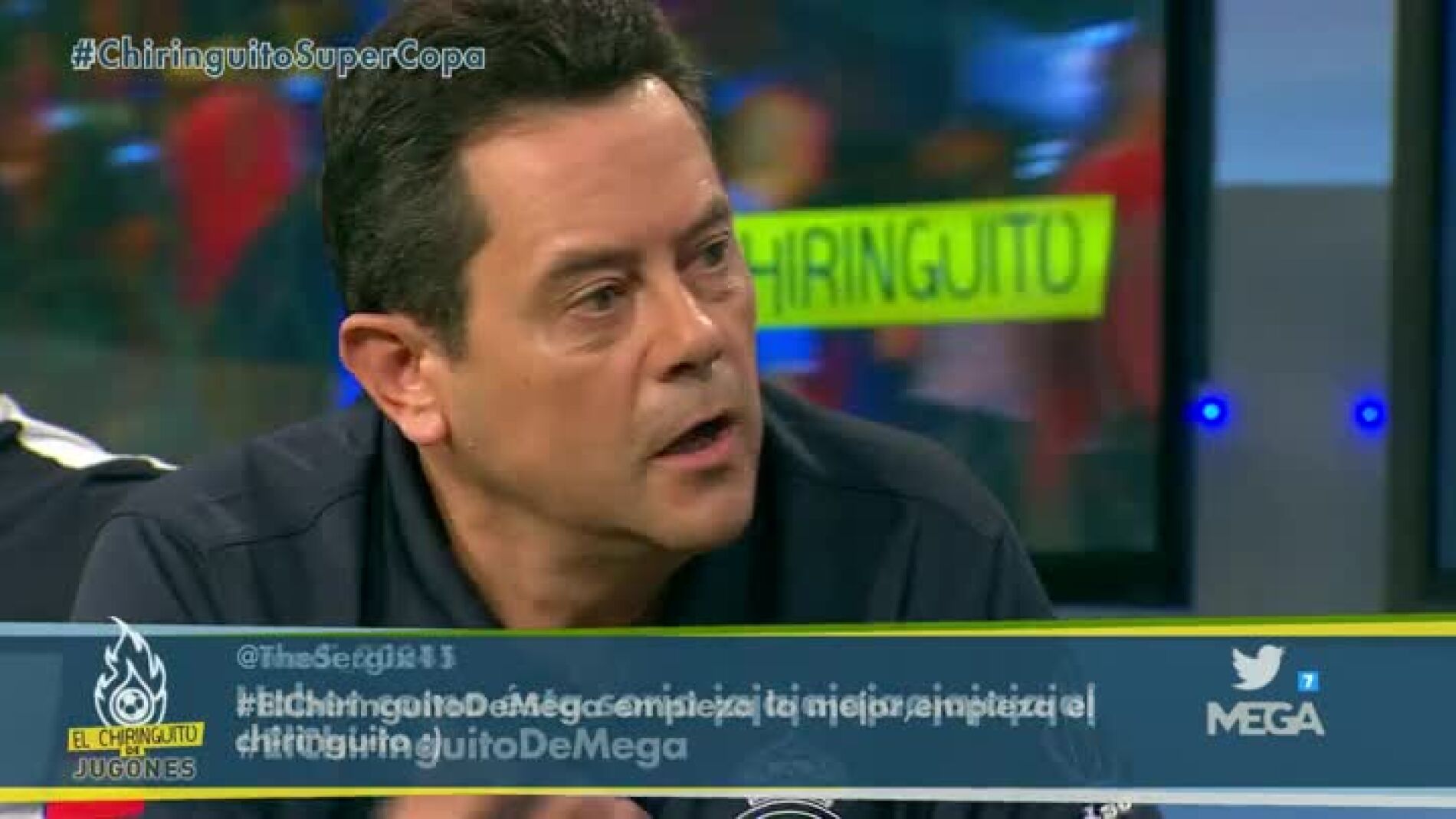Tomás Roncero: "El Barça es el mejor de España, el Madrid de Europa"