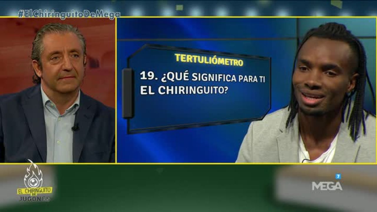 Javi Balboa VS. 'El Tertuiómetro'