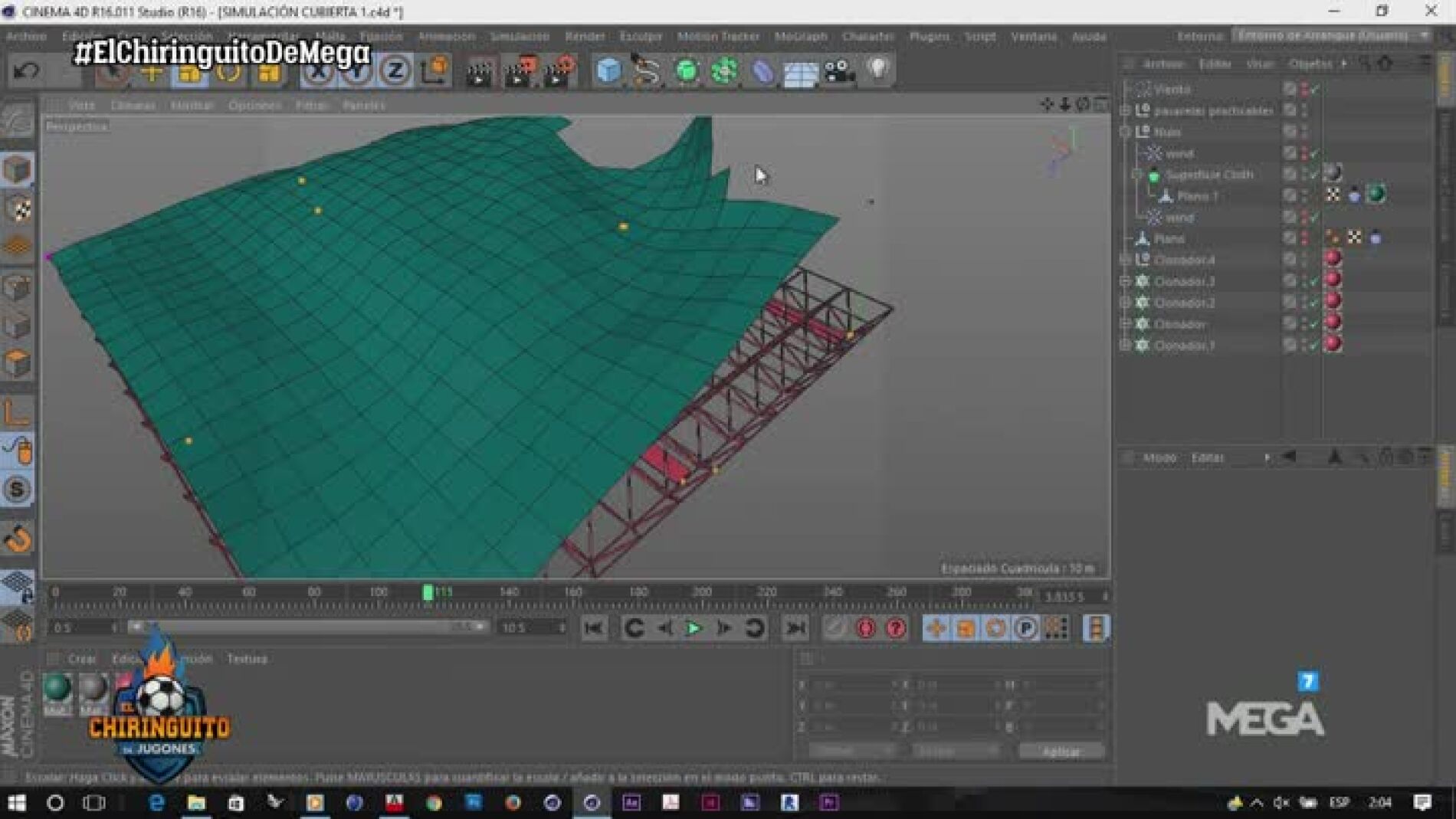 Nacho Tellado: "Podría haberse levantado la cubierta de Balaídos entera ...