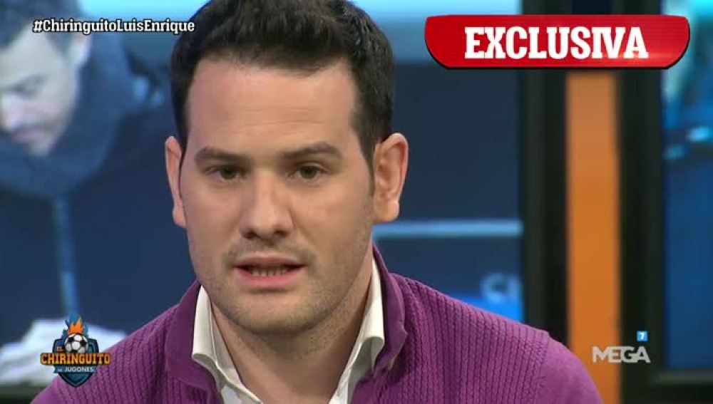 Quim Domènech: "Luis Enrique cree que Unzué es la mejor opción para ...