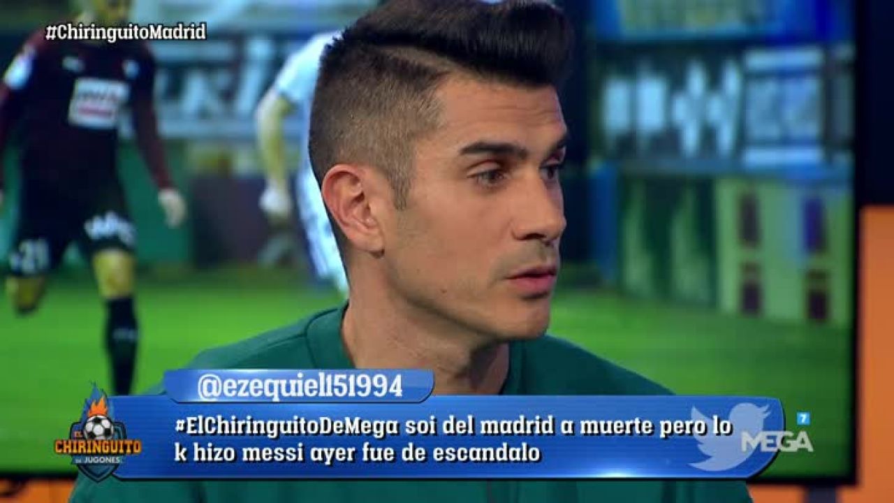 Álvaro Benito: "El Madrid funcionó como un auténtico equipo"