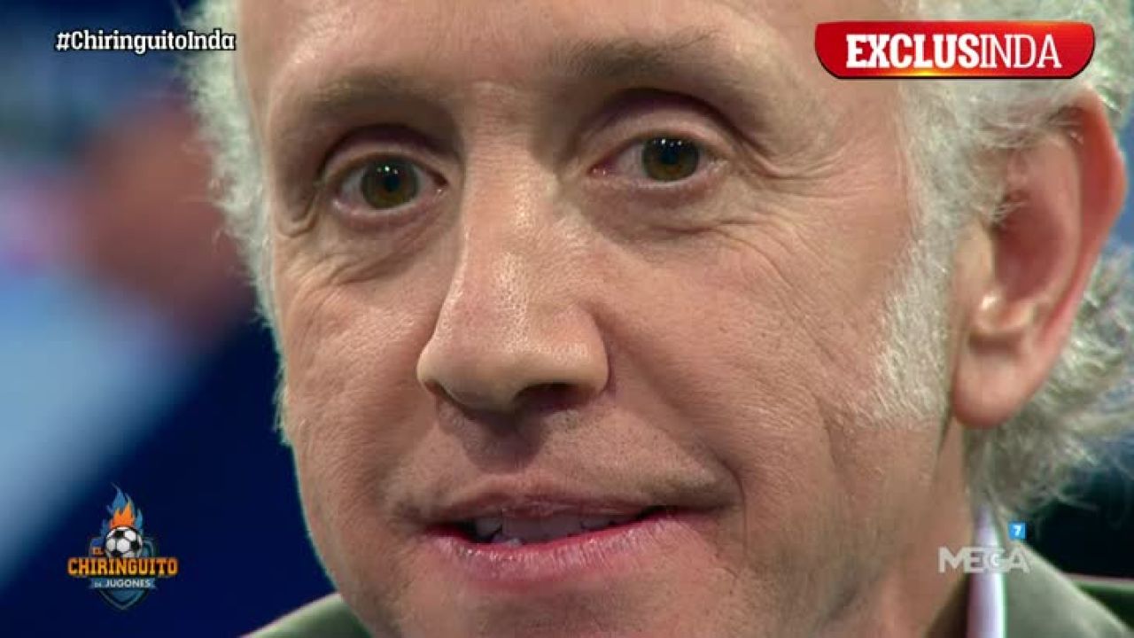 Eduardo Inda: "James le dijo a Florentino que si Zidane seguía, se iría ...