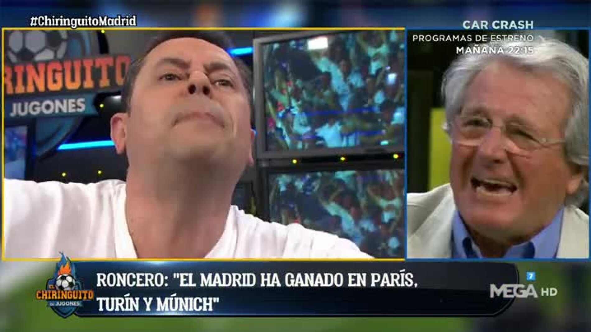 Tomás Roncero: ¿Qué más tiene que hacer el Madrid?