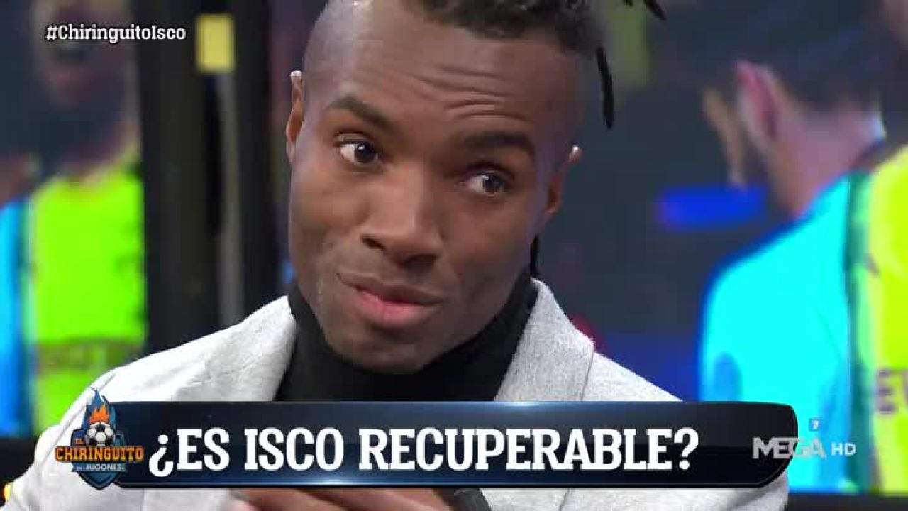 Javi Balboa: "No podemos perder a Isco en noviembre, es un jugador brutal"