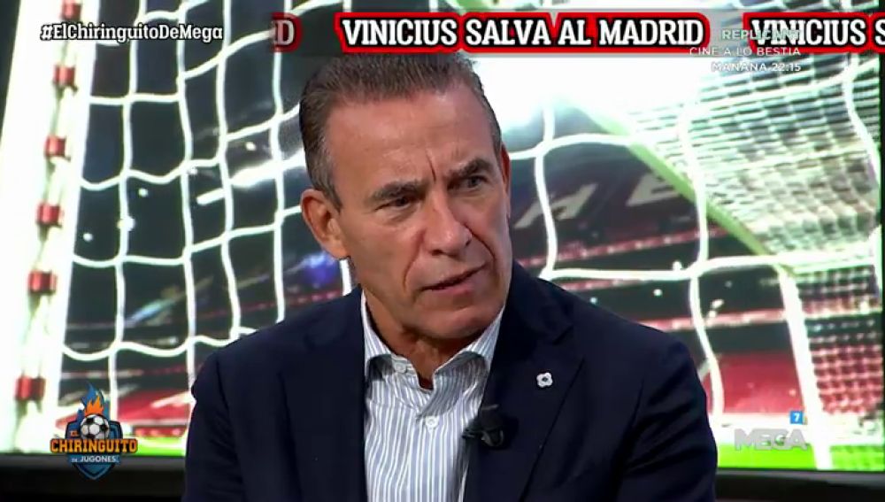 PACO BUYO: "El Real Madrid ganará LaLiga Santander"