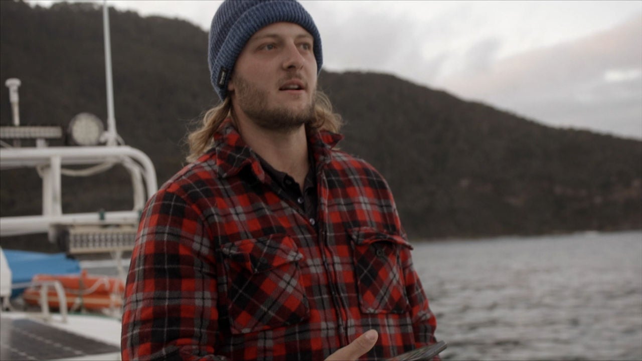 Bryce, el novato de la flota, no da ni una