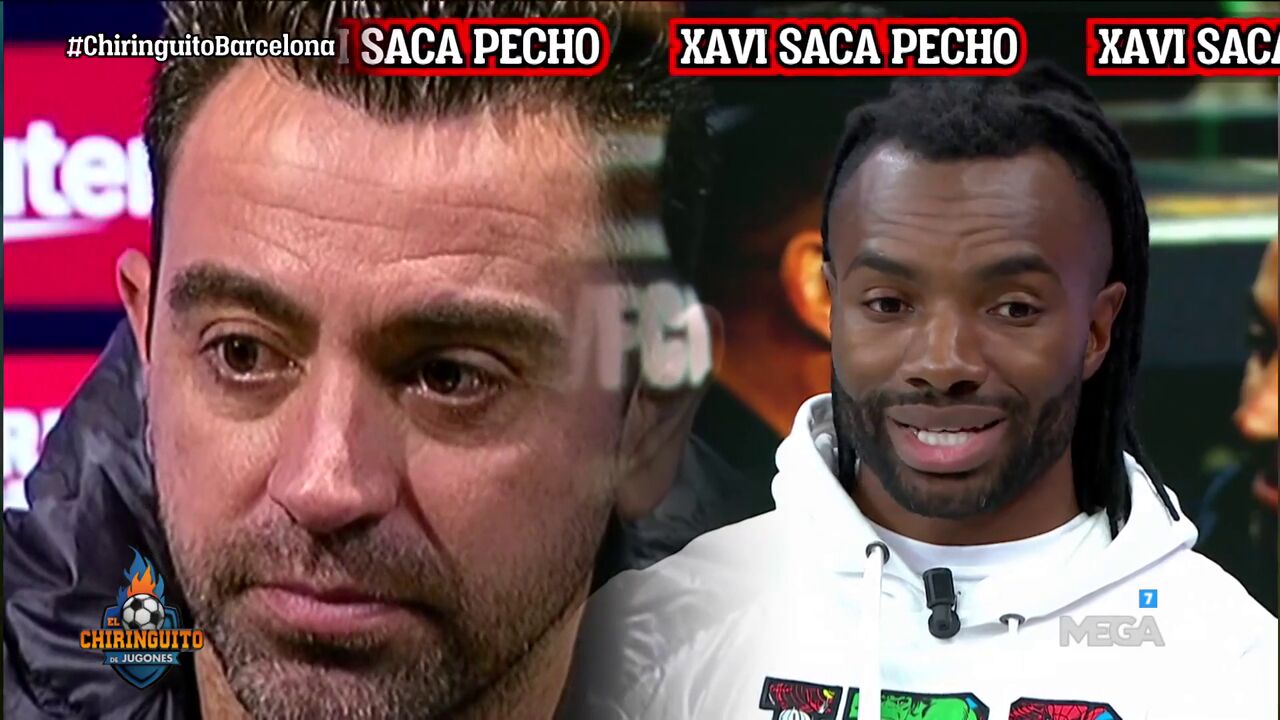 Javi Balboa: "Transmite demasiada soberbia"