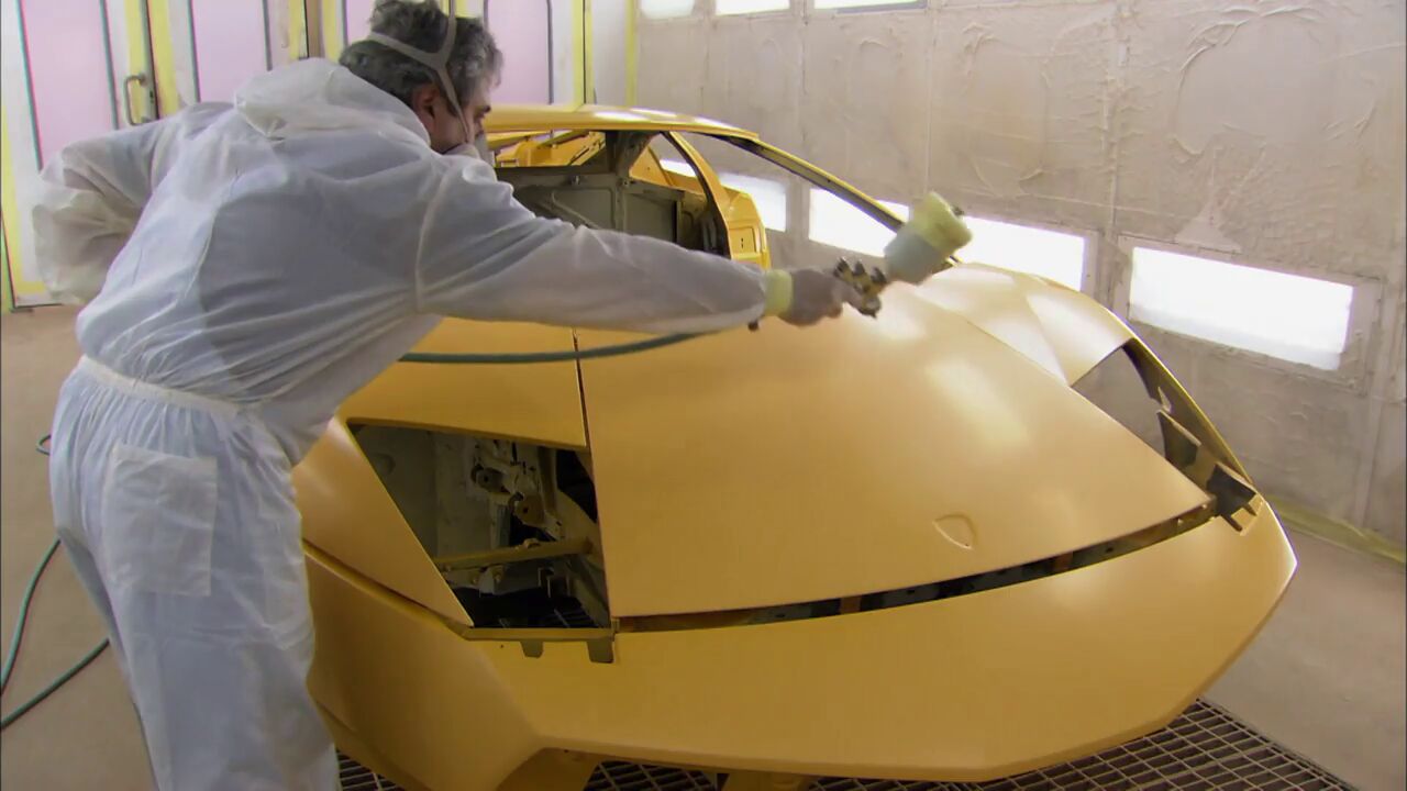 Las mejores curiosidades sobre Lamborghini en Megatech