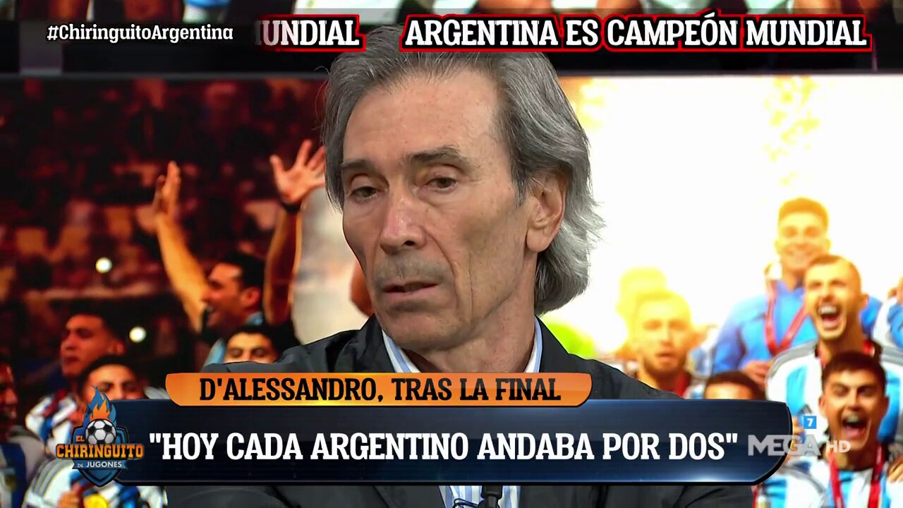 Lobo Carrasco pone fin al debate