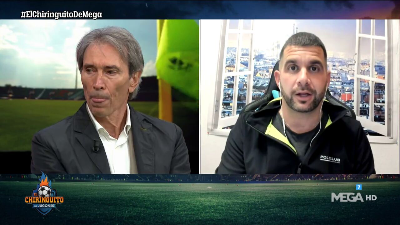 Brutal información de José Álvarez