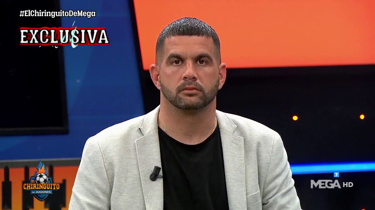 Exclusiva de José Álvarez