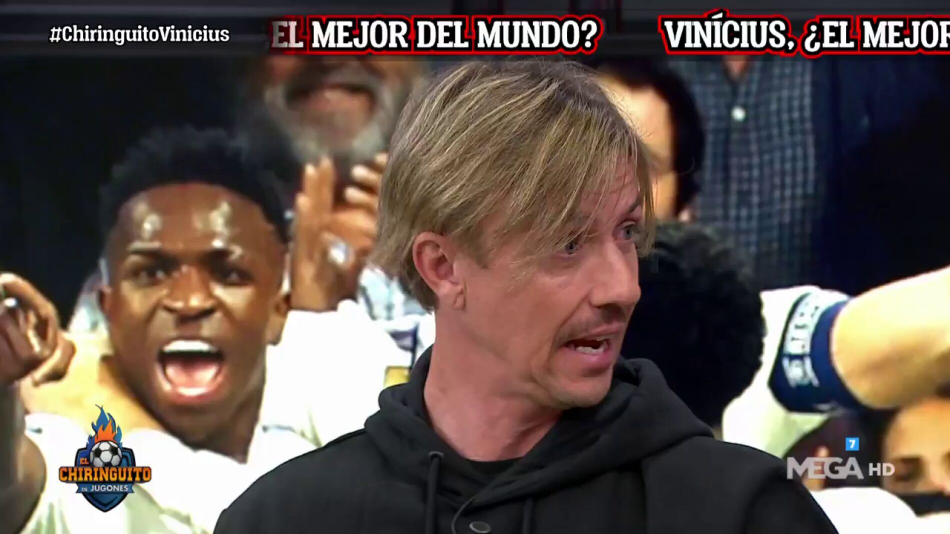 La comparación de Guti entre Vinicius y Mbappé que abrirá los ojos a ...