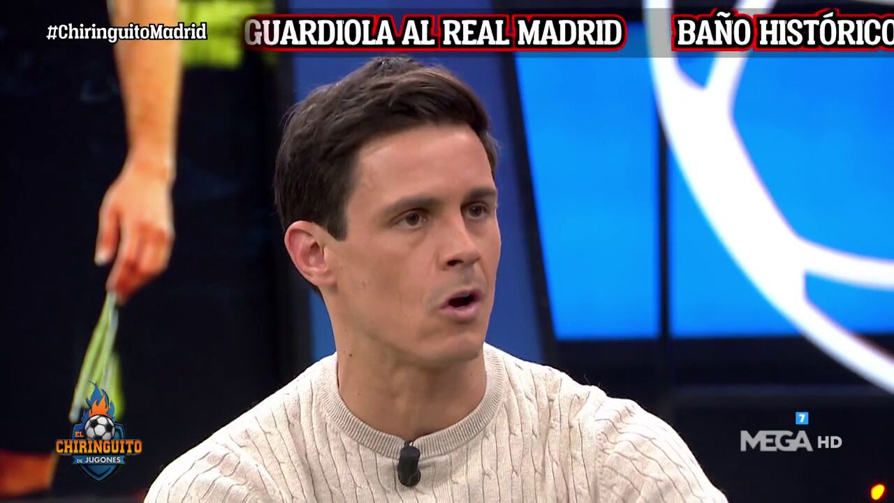 "Ha sido un ridículo histórico del Real Madrid"