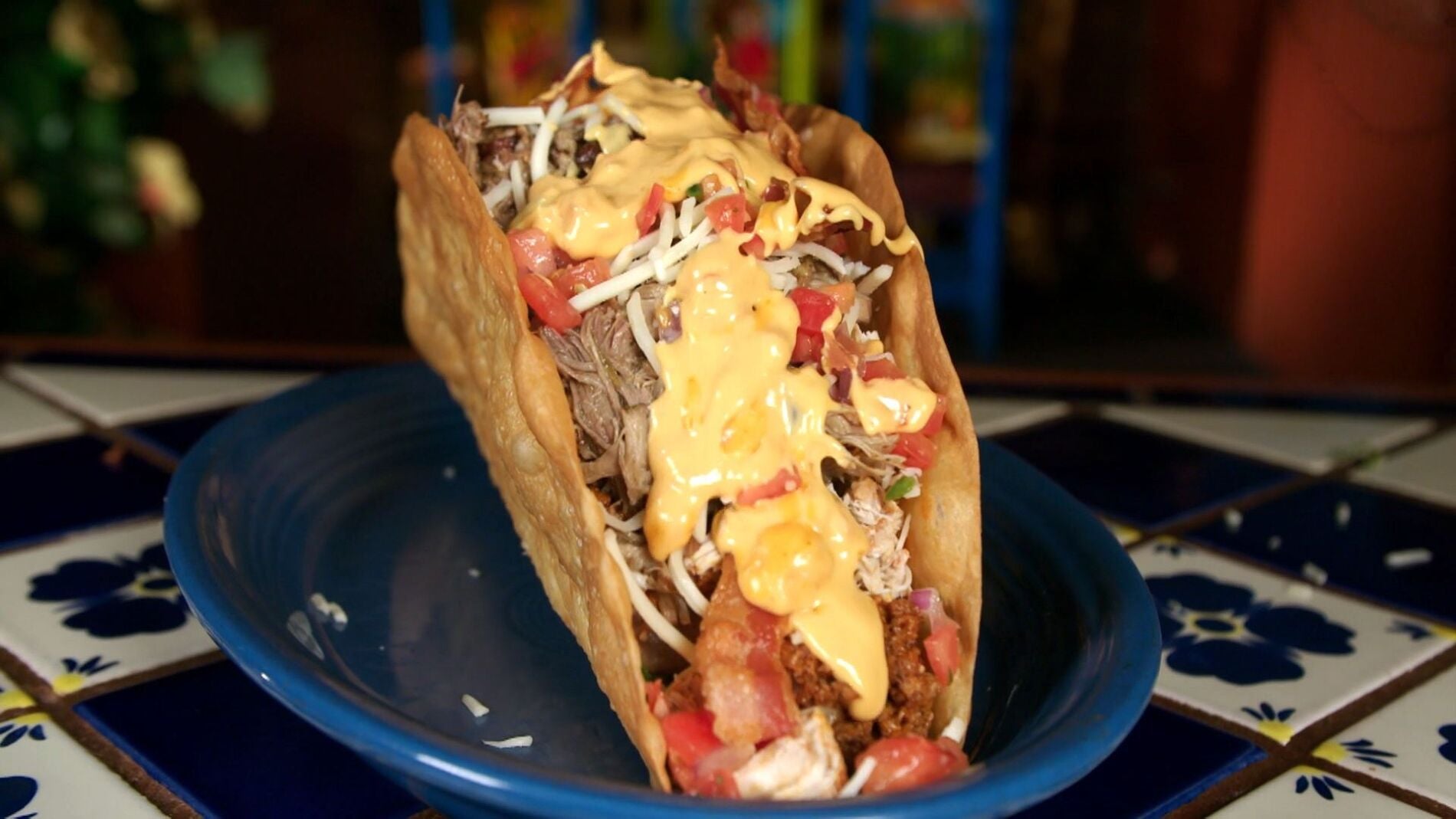 Un año de comida gratis si te acabas este enorme taco mexicano de 30 ...