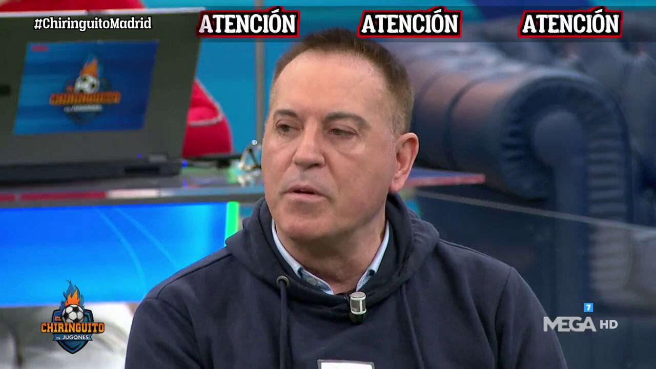 "Florentino está cansado de escuchar ciertas cosas y va a responder con ...