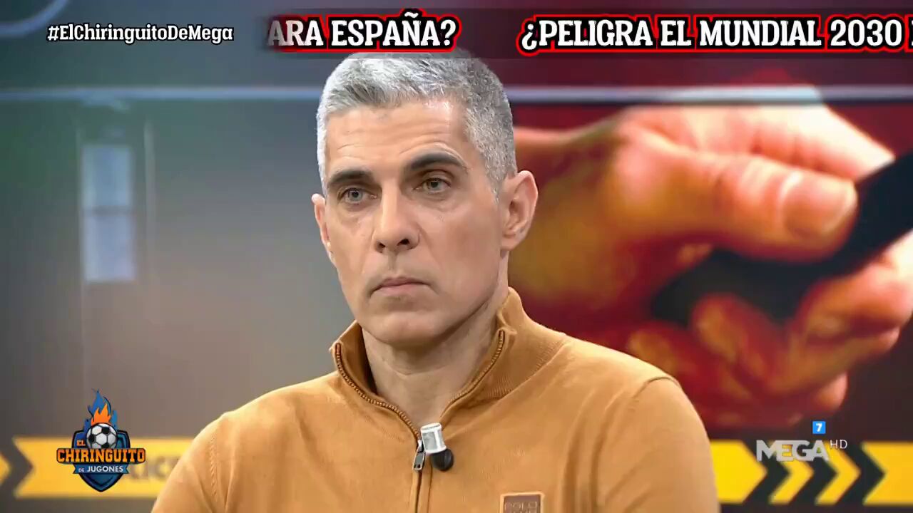 J.L. Sánchez: "La RFEF tiene que ser refundada de arriba a abajo"