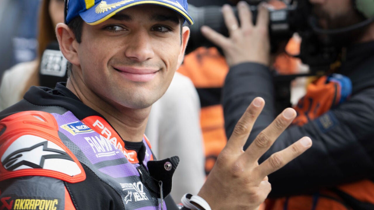 Jorge Martín: "Me estoy ganando a pulso ir a la Ducati oficial"