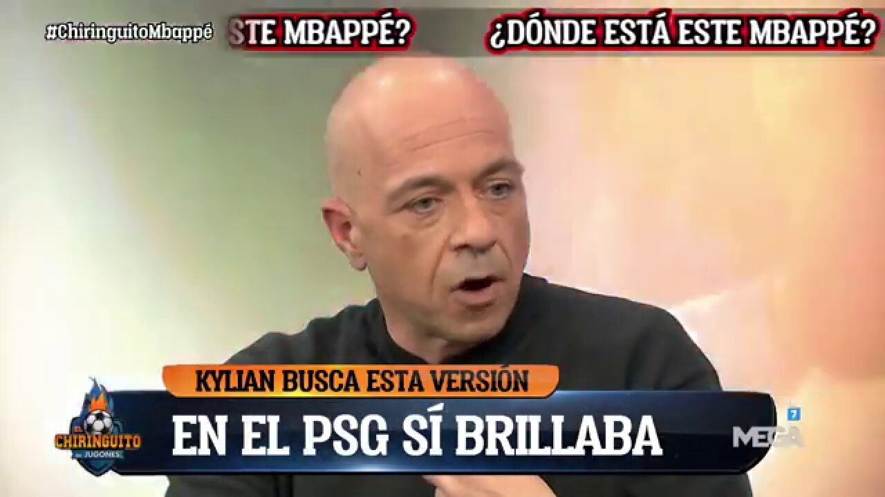 Fran Garrido: "Para ganar también tienes que fallar"
