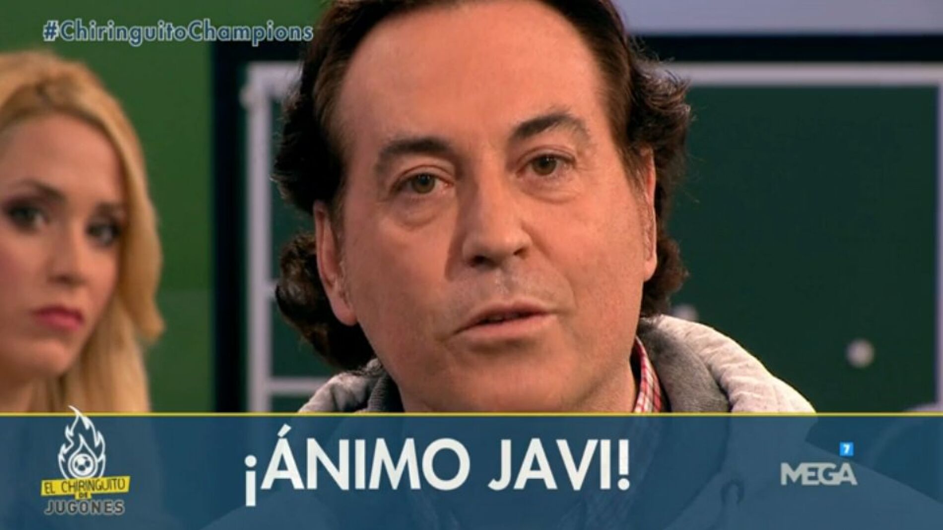 La emotiva historia de Pipi Estrada