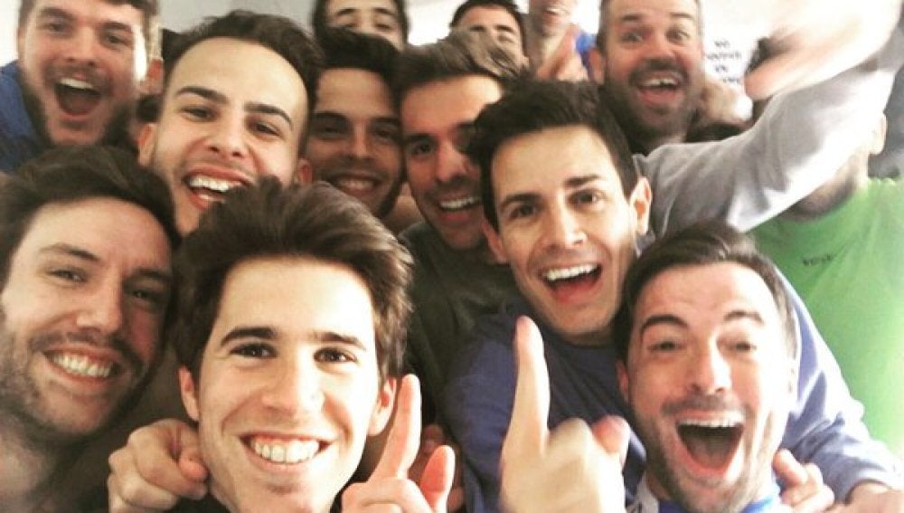 ¡El Chiringuito pasa a la Final de la Liga de Medios!