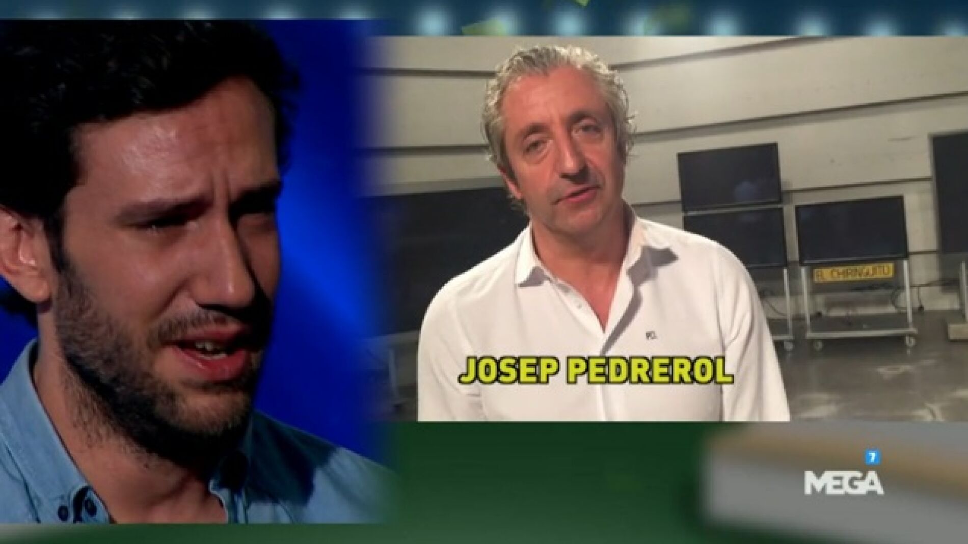 La emotiva despedida a Javi de la Peña