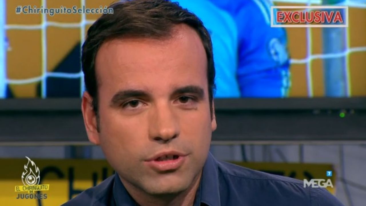 Exclusiva de Julio Suárez: "De Gea salió hundido del estadio"