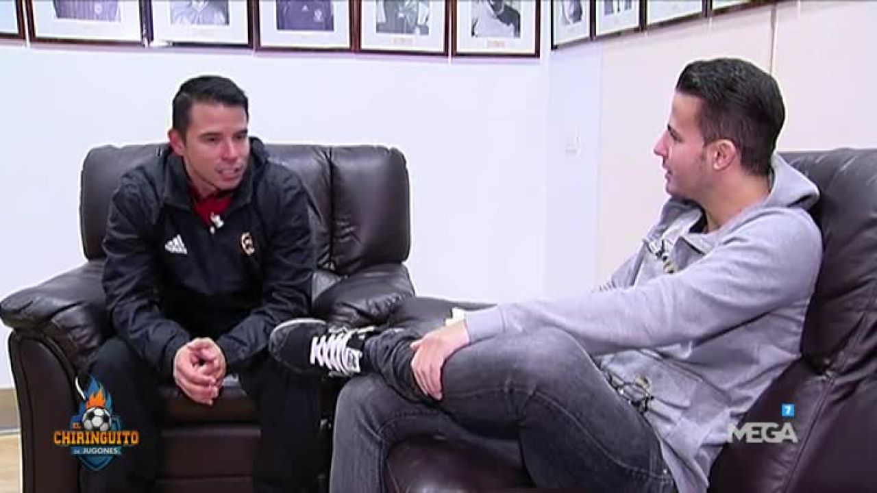 Los secretos del 'conejo' Saviola