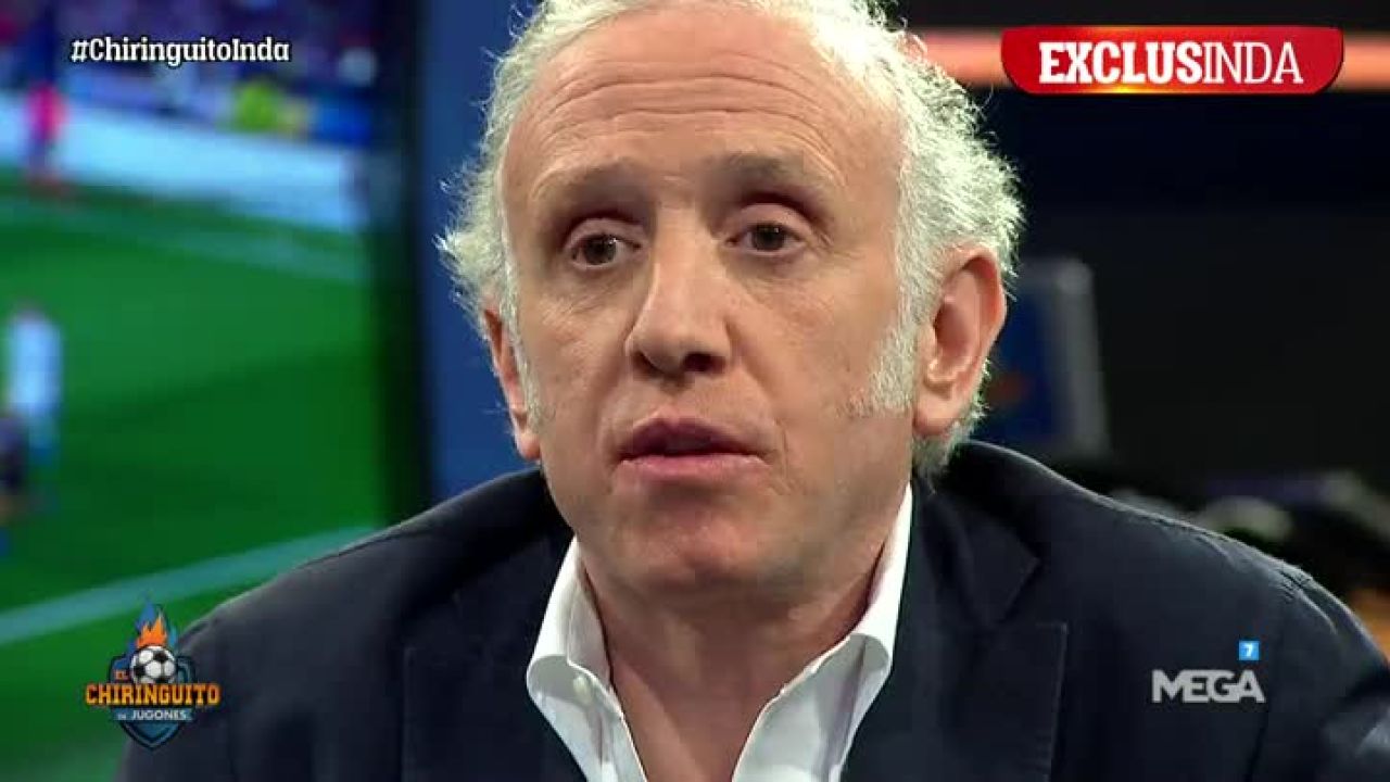 Inda: "El Barça está sondeando a James"