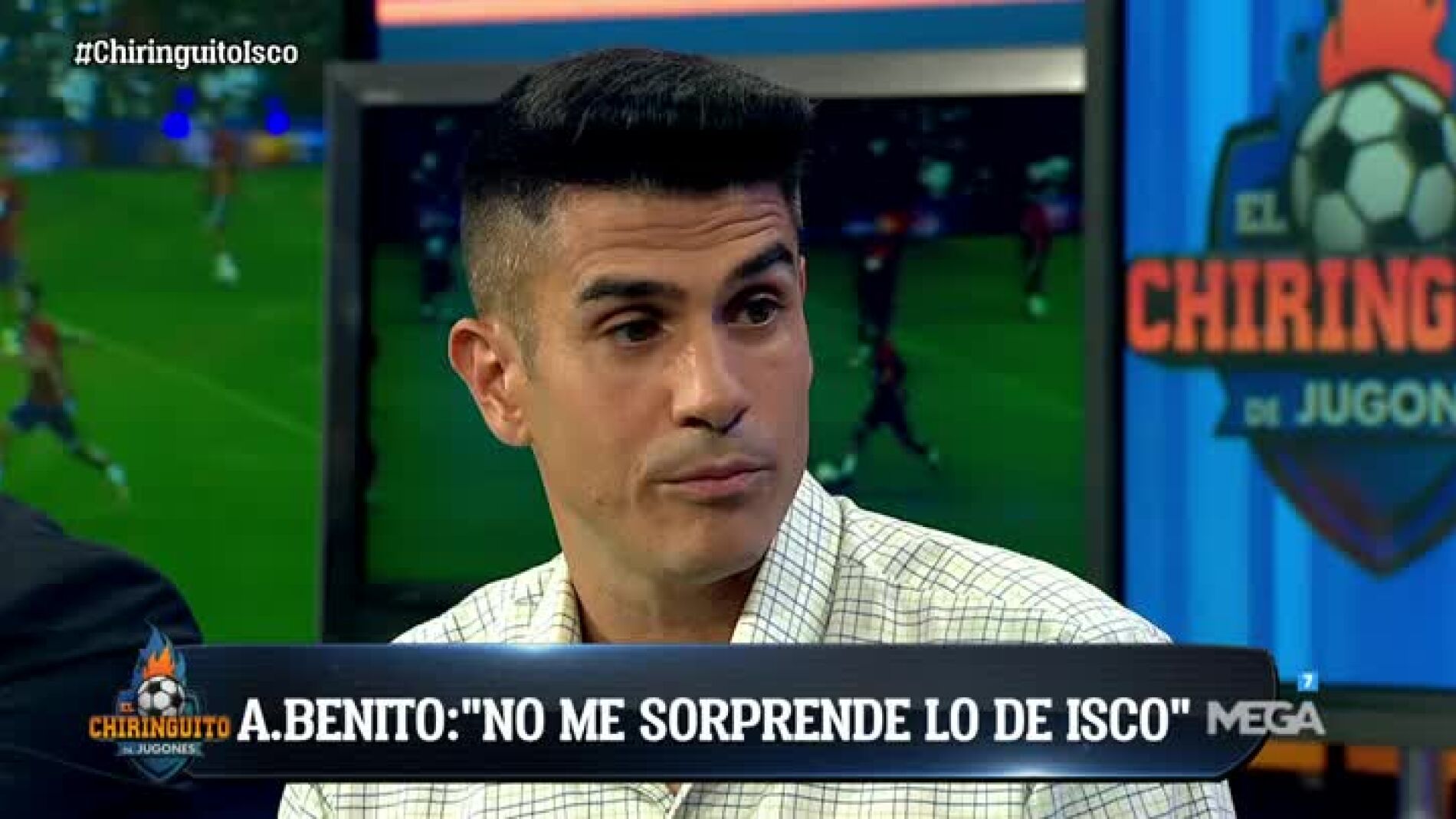 Álvaro Benito: "Isco se ha convertido en un jugador determinante en el ...