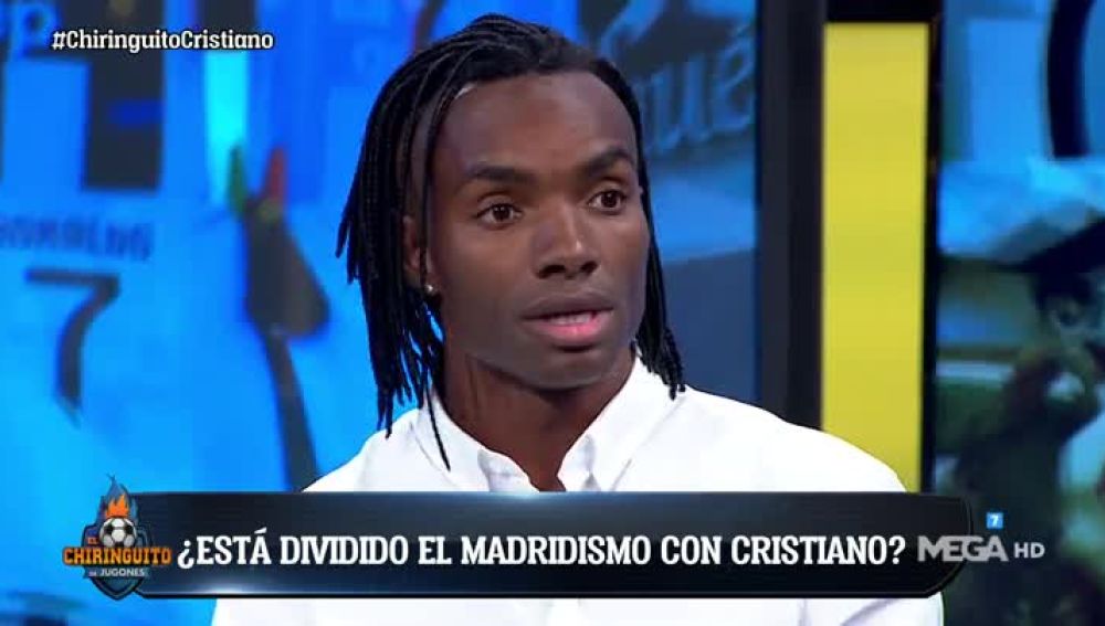 Javier Balboa: "La plantilla del Real Madrid me parece floja"