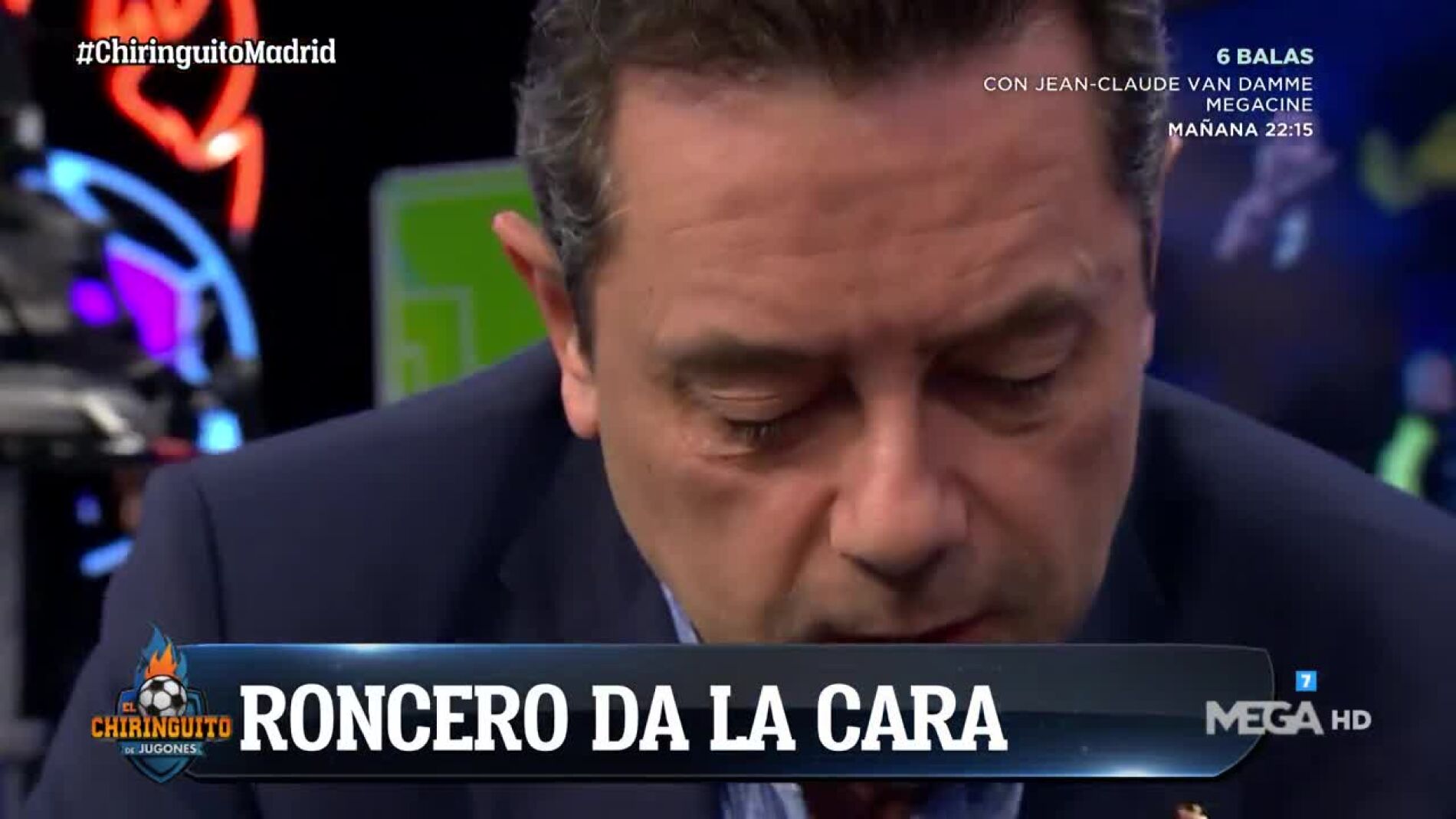 Tomás Roncero: "El Real Madrid es el día de la marmota. Ha perdido ...