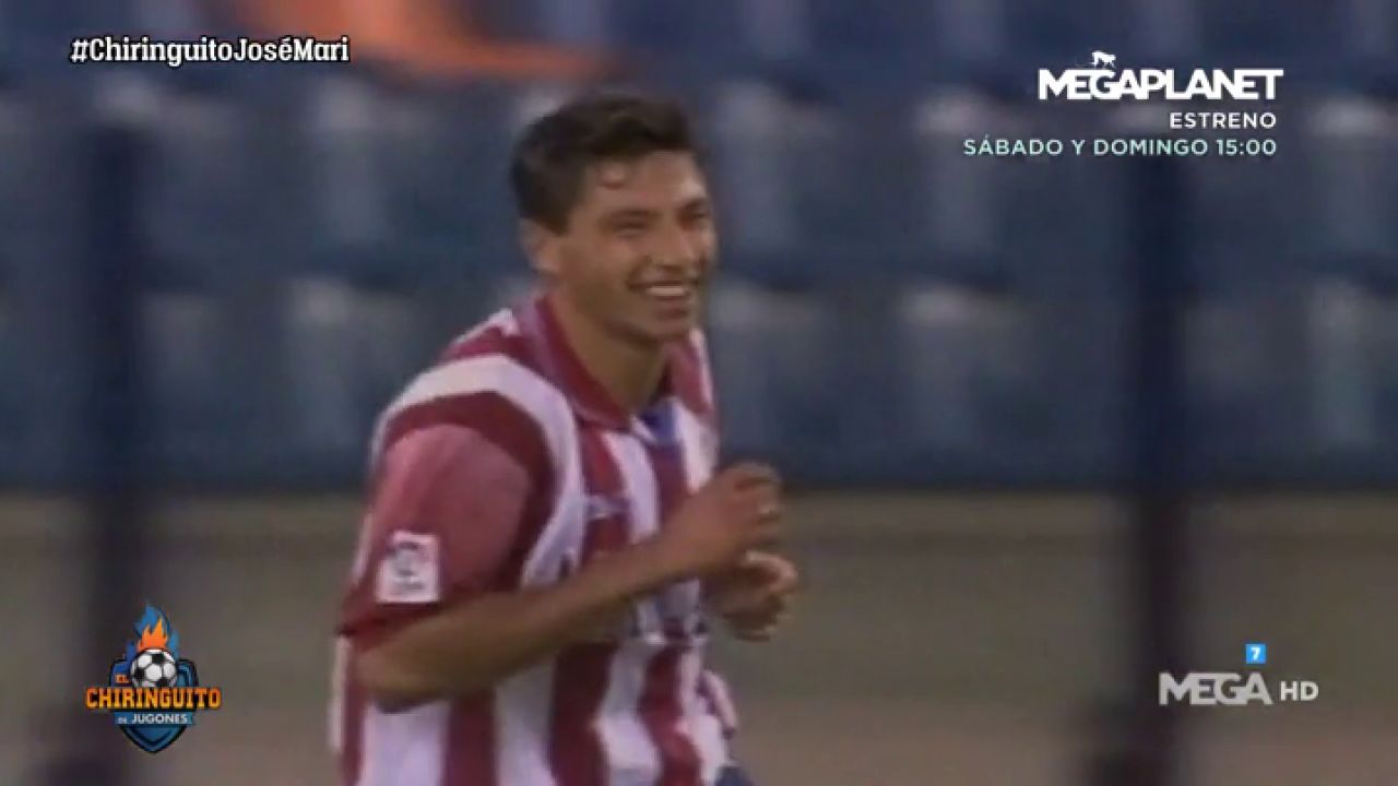 José Mari, delantero histórico y sinónimo de gol