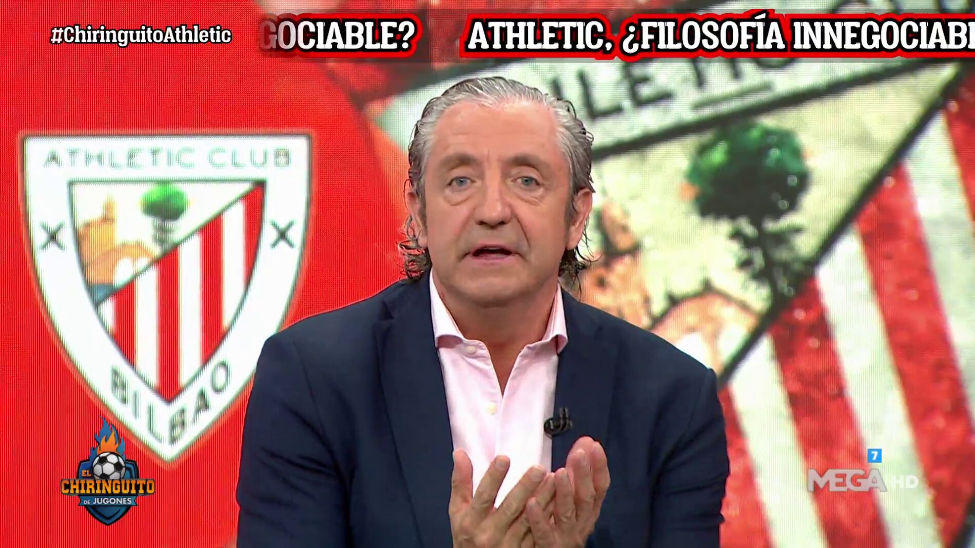 "EL ATHLETIC ES EL ÚNICO EQUIPO QUE ES MÁS QUE UN CLUB"