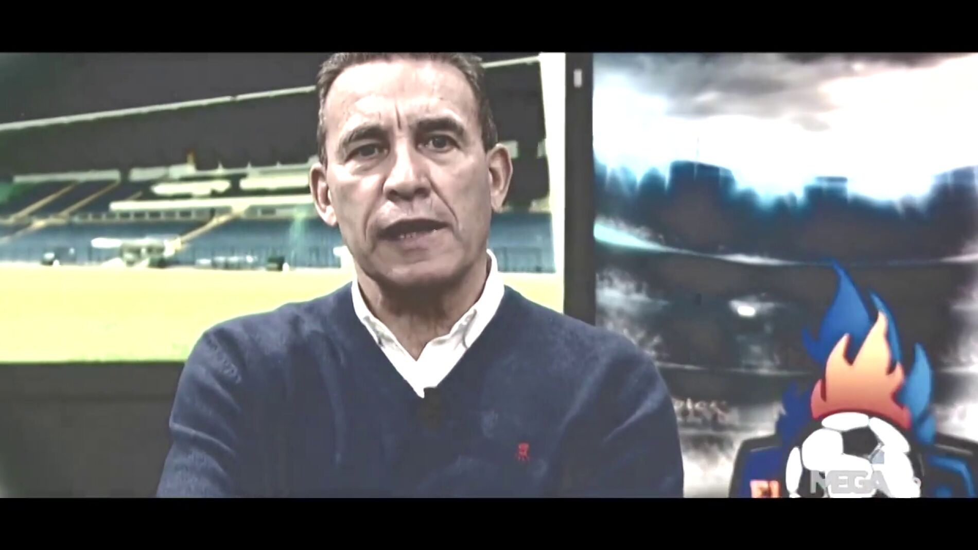 ¡Buyo anunciará mañana el equipo con el que volverá a jugar al fútbol!