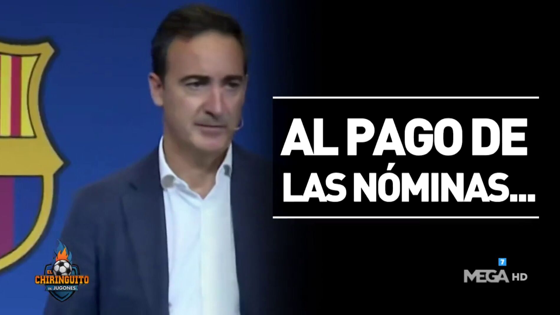 Ferran Reverter dimite como CEO del Barça