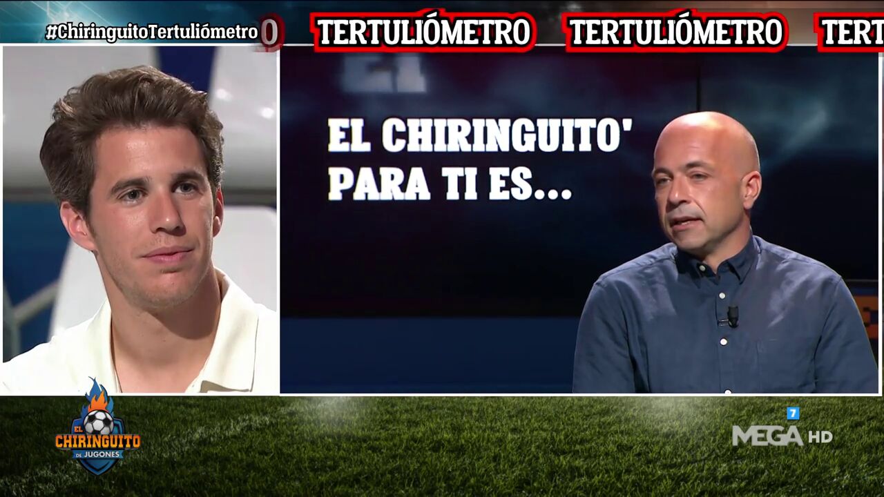 Fran Garrido: "Cada vez que vengo me siento como en casa"