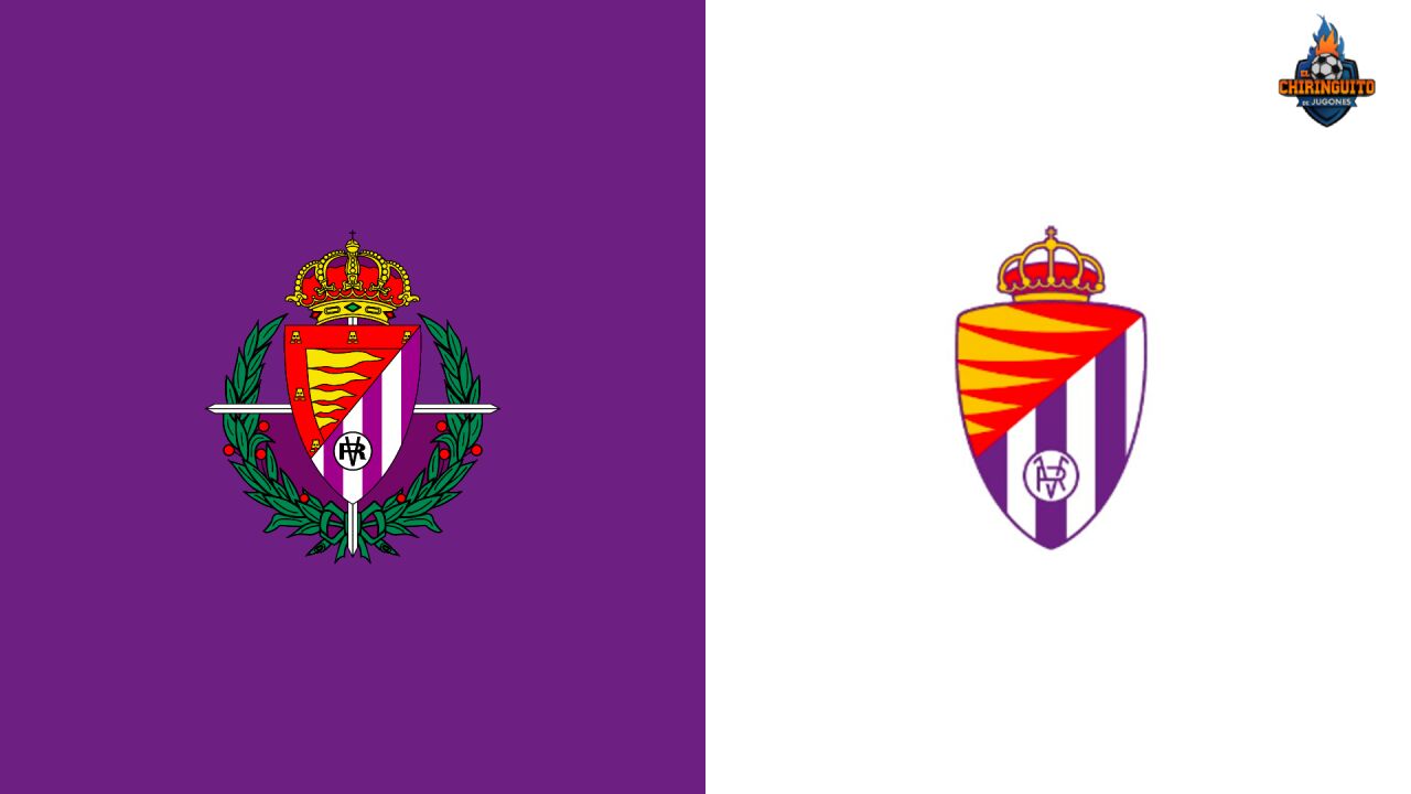 El polémico nuevo escudo del Valladolid