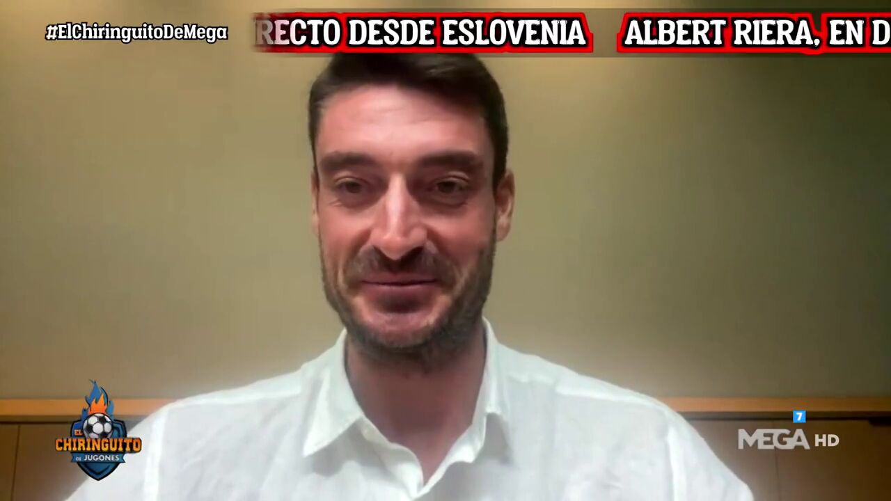 Albert Riera se sincera tras ser acosado por los ultras de su nuevo equipo