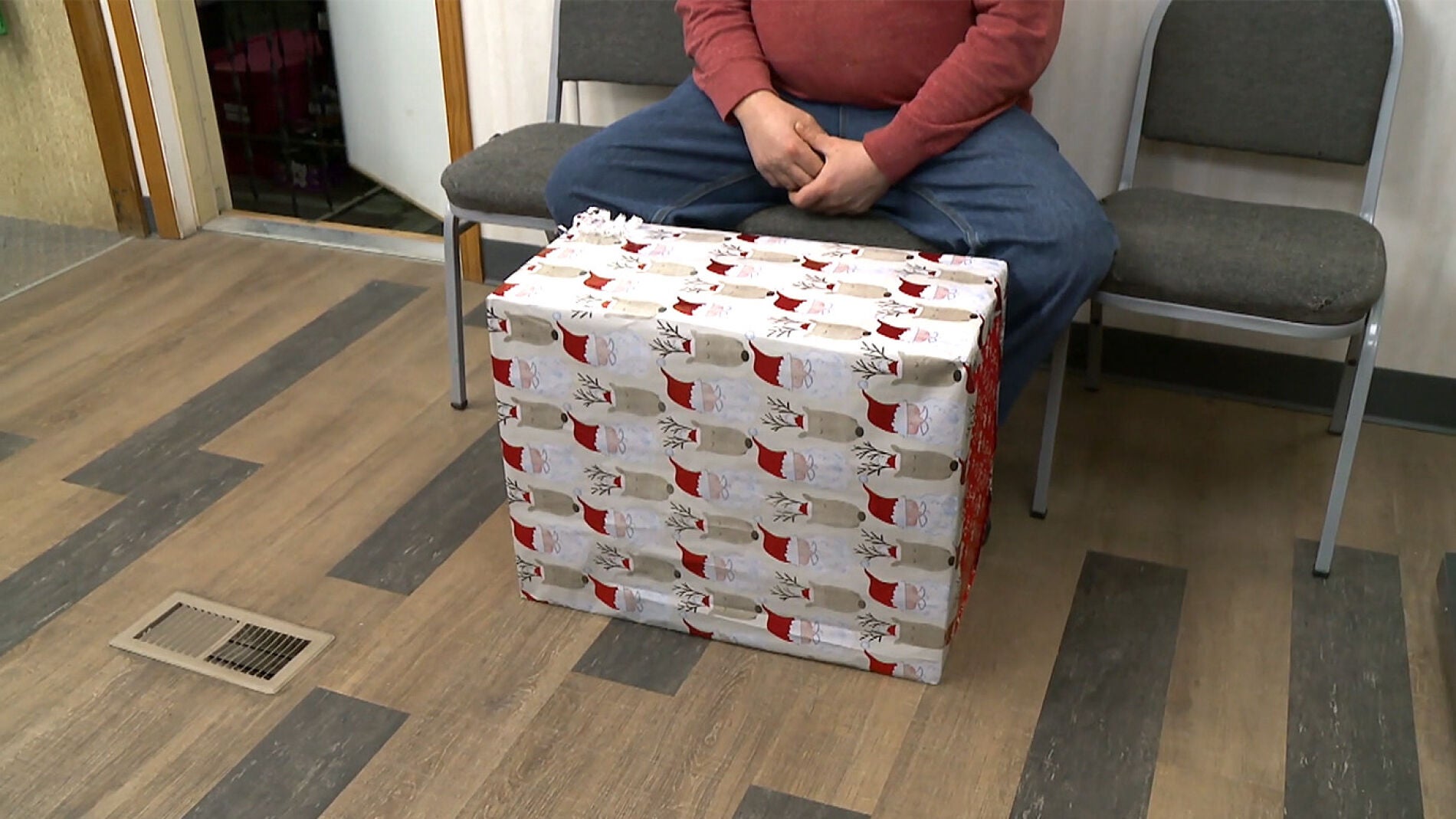 El hijo del Dr. Pol sorprende a su mujer Beth con un regalo muy especial