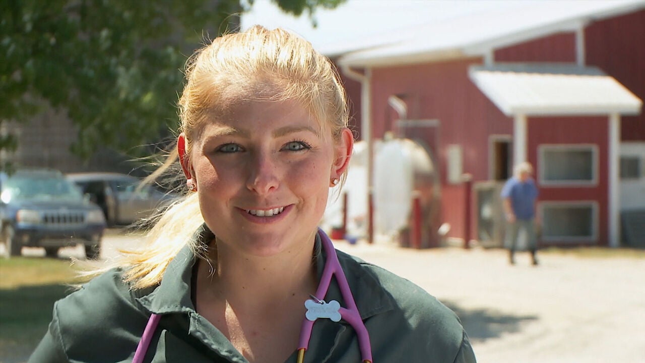 Nicole se enfrenta a su primera operación seria bajo la supervisión de ...