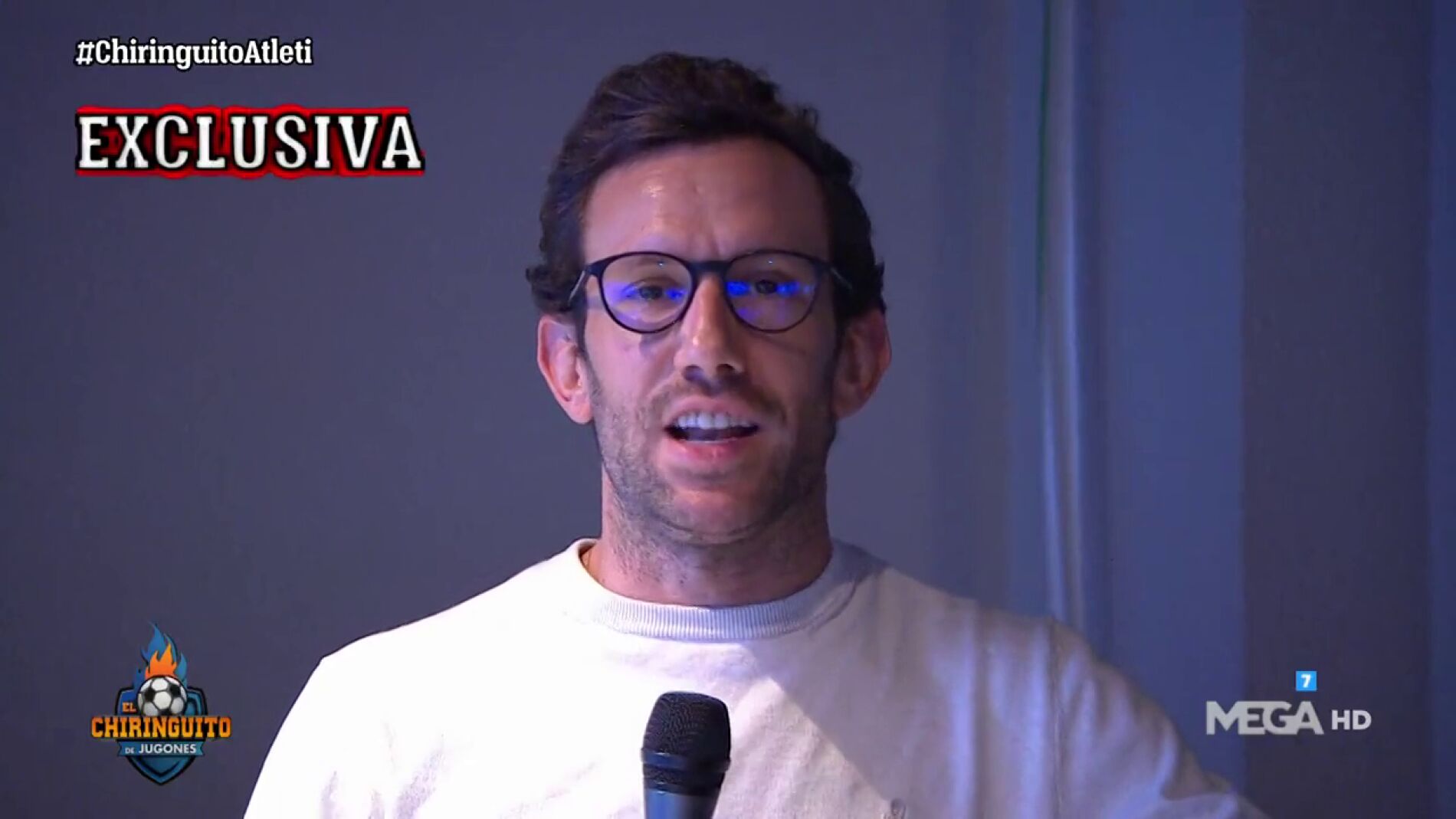 Exclusiva de Javi de la Peña
