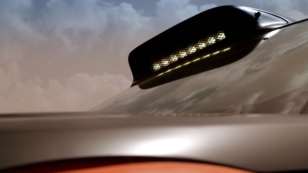 El enorme reto de convertir un Range Rover Evoque en un coche para el ...