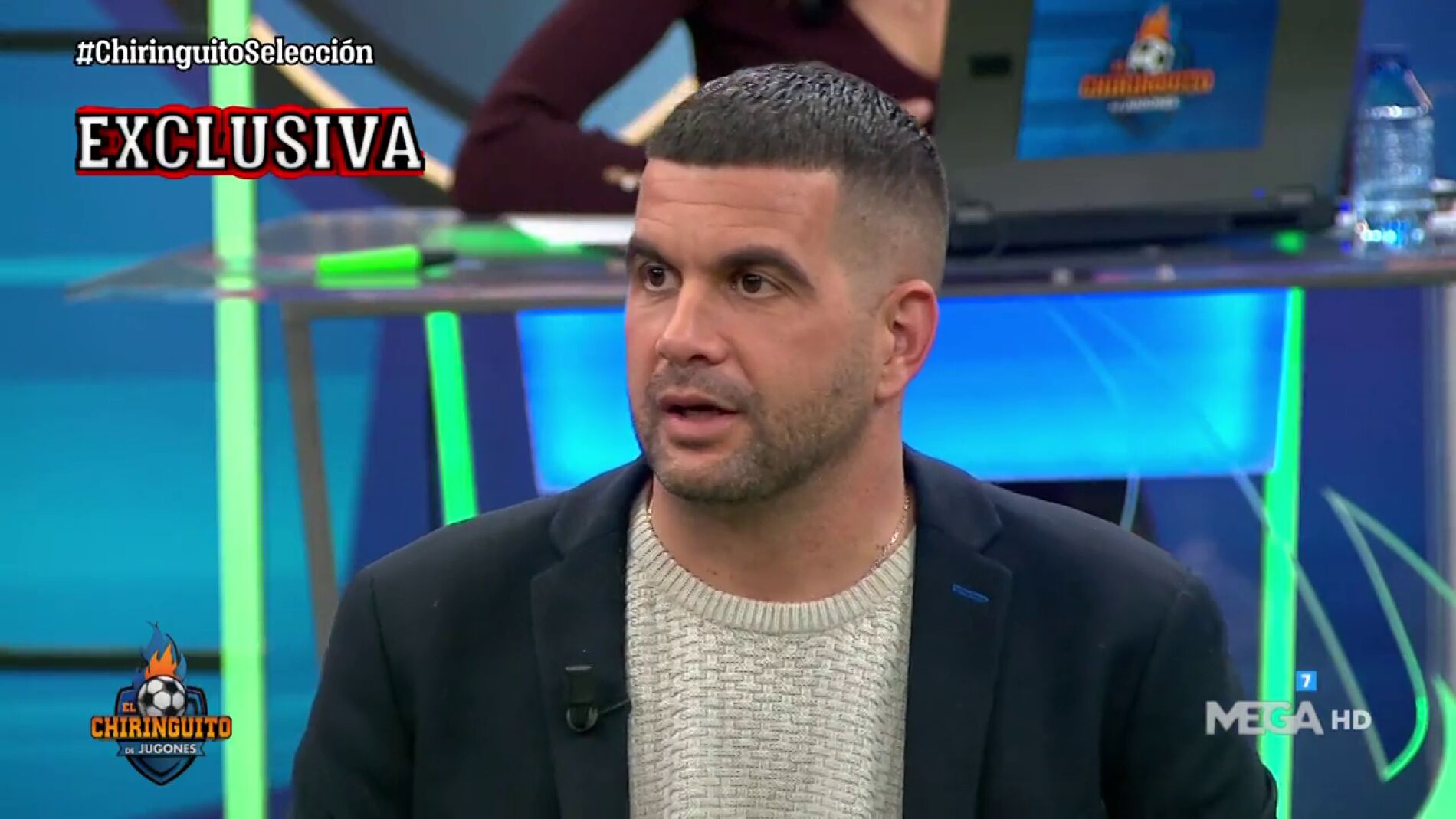 Exclusiva de José Álvarez